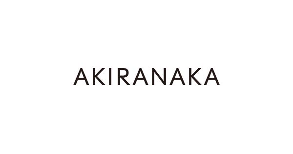 AKIRANAKA(アキラナカ)正規通販 - mirabella(ミラベラ) AKIRANAKA(アキラナカ)正規通販 - mirabella(ミラベラ)