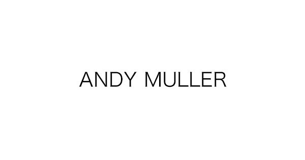 ANDY MULLER（アンディミュラー）通販 - HAPPY PLUS STORE