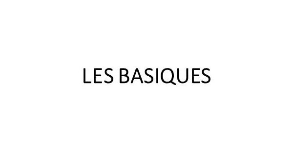LES BASIQUES（レバシック）正規通販 - mirabella(ミラベラ)