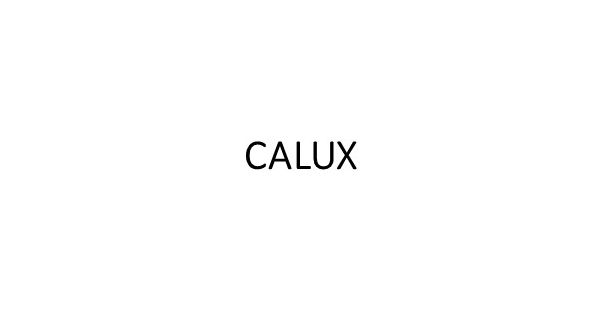 CALUX（キャラクス）通販 - HAPPY PLUS STORE