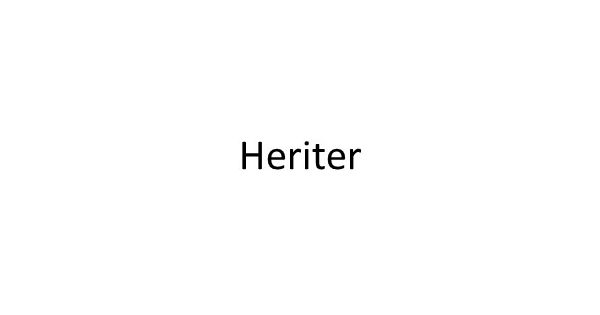Heriter（エリテ）のその他通販 - HAPPY PLUS STORE