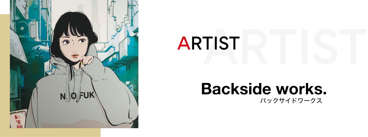 「週刊少年ジャンプ」×「Backside works.」 30代40代50代大人の通販｜HAPPY PLUS STORE