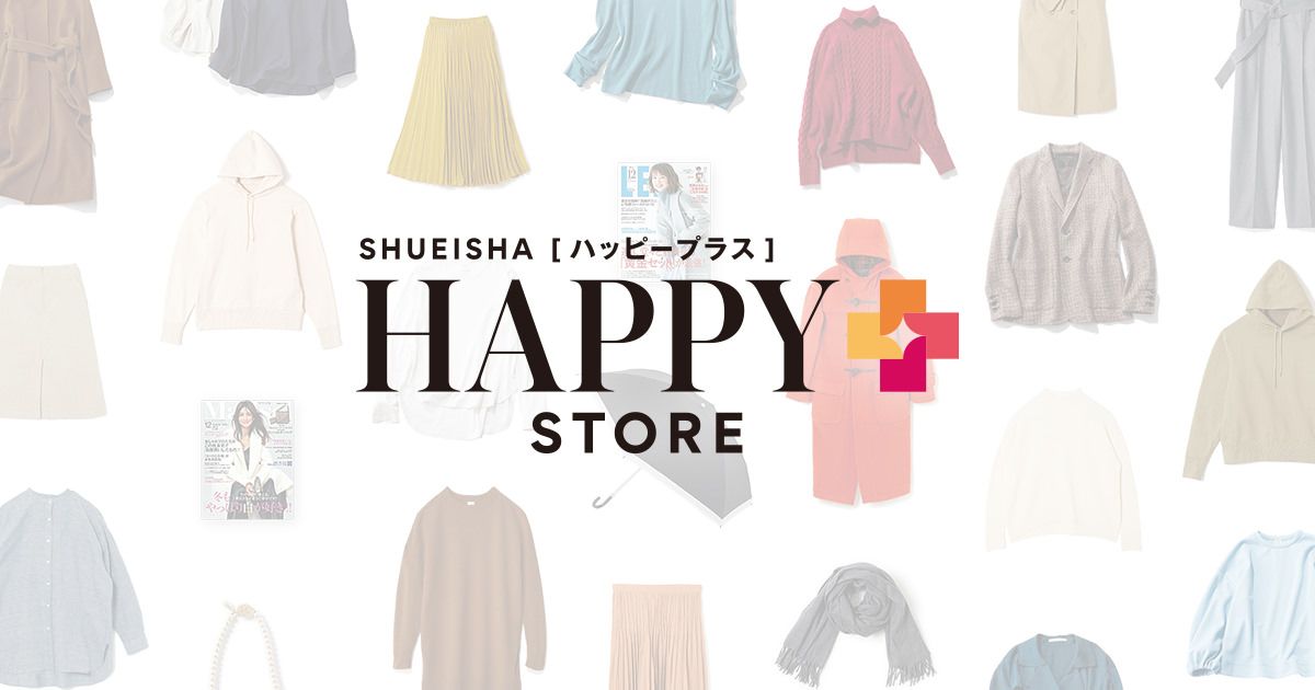 集英社HAPPY PLUS STORE（ハッピープラスストア）