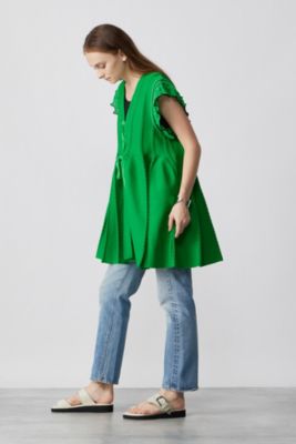 ODAKHA(オダカ)のnana flare gilet通販 | mirabella（ミラベラ） | デザイナーズブランド正規通販