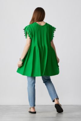 ODAKHA(オダカ)のnana flare gilet通販 | mirabella（ミラベラ） | デザイナーズブランド正規通販