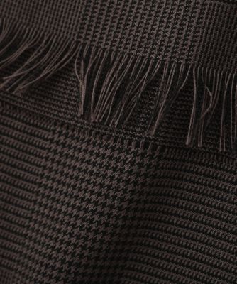 ADORE(アドーア)のフリンジチェックブラウス通販 | mirabella