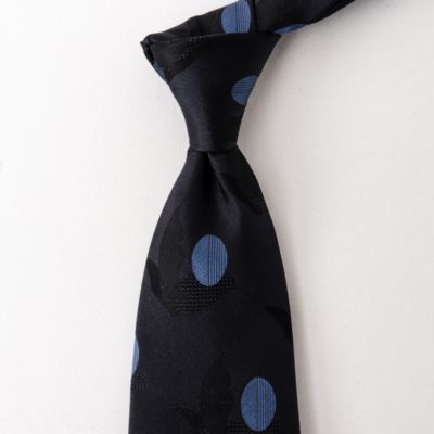 ノーリーズ グッドマン（NOLLEY’S goodman）/PINTO シトラスジャガードネクタイ 25AWコレクション NOLLEY'S goodman(ノーリーズグッドマン)のPINTO シトラスジャガード