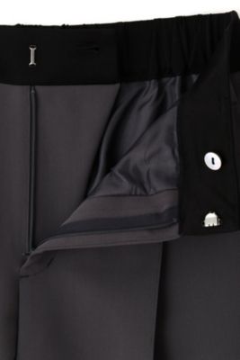 ADORE(アドーア)の◇クリスピークロスパンツ通販 | 集英社HAPPY PLUS STORE