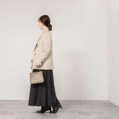 NOLLEY'S sophi(ノーリーズソフィー)のウォッシャブルメモリータフタ