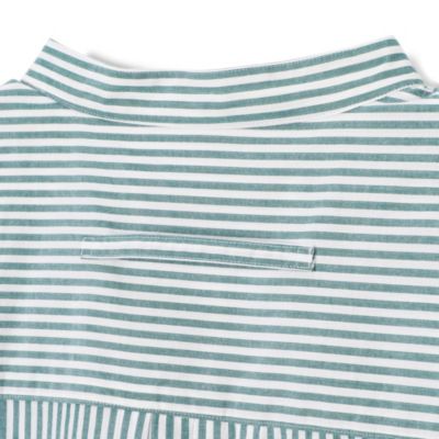 TICCA(ティッカ)のハーブノーカラー半袖シャツワンンピース通販 | 集英社HAPPY PLUS STORE