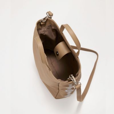 TOPKAPI(トプカピ)の【TREASURE TOPKAPI】シュリンクレザー レース