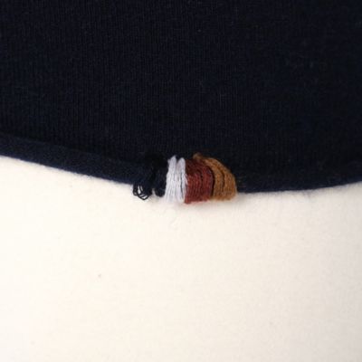 Whim Gazette(ウィム ガゼット)の【extreme cashmere】チューブ Whim Gazette(ウィム ガゼット)の【extreme cashmere】チューブ