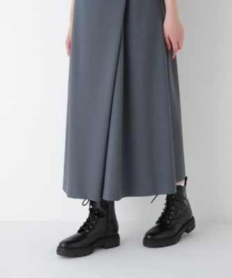 human woman(ヒューマン ウーマン)の◇T／TAツイルラップ風