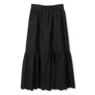 TICCA(ティッカ)のレースティアードスカート通販 | 集英社HAPPY PLUS STORE