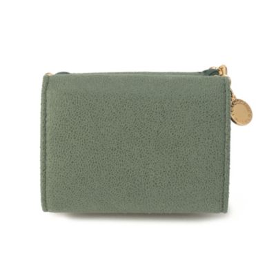 STELLA McCARTNEY(ステラマッカートニー)のTrifold Wallet Eco STELLA McCARTNEY(ステラマッカートニー)のTrifold Wallet Eco