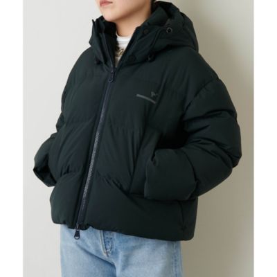 Whim Gazette(ウィムガゼット) {{THE ARRIVALS}}21AW フーディショートダウン レディース import：M 【中古】【ブランド古着バズストア】 s1_P18H5A.jpg?$itemSlide$