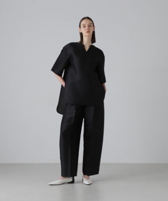 ADORE(アドーア)の◇シルキーダブルクロスパンツ通販 | 集英社HAPPY