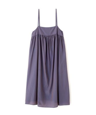 human woman(ヒューマン ウーマン)の◇ストライプローンキャミソール