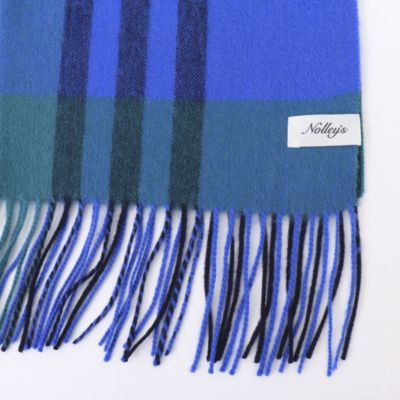 NOLLEY'S(ノーリーズ)のチェックストール通販 | 集英社HAPPY PLUS STORE
