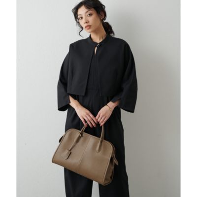 Whim Gazette(ウィム ガゼット)の【THE PAUSE】ジャケットセットコンビネゾン通販 | 集英社HAPPY PLUS STORE