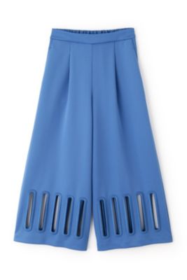 ADORE(アドーア)の◇オーバルカットワークパンツ通販 | 集英社HAPPY