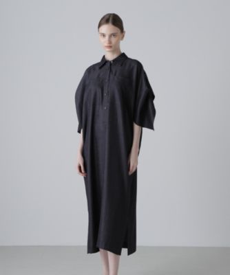 ADORE(アドーア)の◇KIMONOTスラブツイルワンピース通販