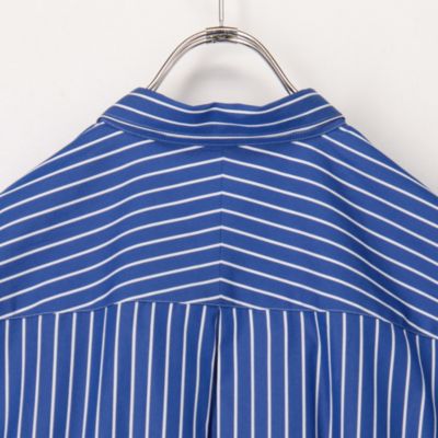 Rie Miller(リエミラー)のウォッシャブル裾フリルレギュラーカラー