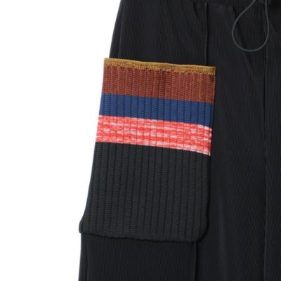 TOGA PULLA(トーガ プルラ)のCode pique jersey pants通販 TOGA PULLA(トーガ プルラ)のCode pique jersey pants通販