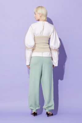 pelleq(ぺレック)のloose fit trousers通販 | mirabella pelleq(ぺレック)のloose fit trousers通販 | mirabella