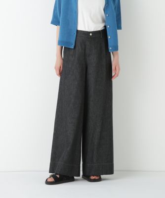 human woman(ヒューマン ウーマン)の◇ライトオンスデニムツイスト