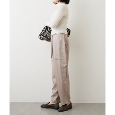 Whim Gazette(ウィム ガゼット)の【extreme cashmere】チューブ Whim Gazette(ウィム ガゼット)の【extreme cashmere】チューブ