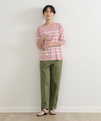 I.T.'S. international(イッツインターナショナル)のベイカーパンツ