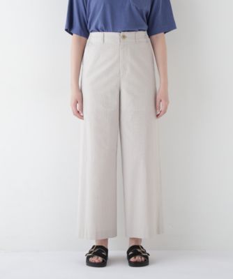 human woman(ヒューマン ウーマン)の◇シアサッカーストライプ