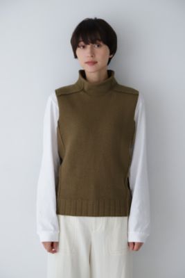 human woman(ヒューマン ウーマン)の◇アウトリンキングハイネック