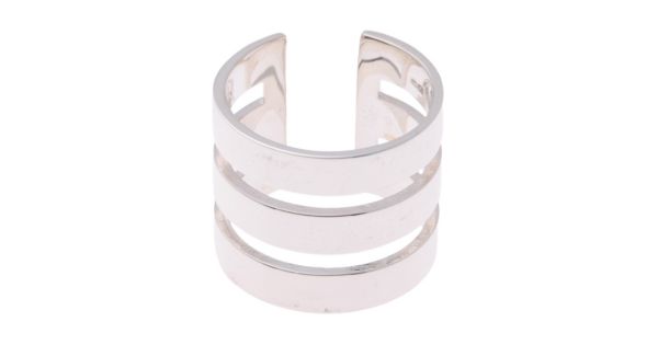 IRIS47(イリスフォーセブン)のborder ring通販 | mirabella（ミラベラ） | デザイナーズブランド正規通販