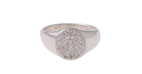 IRIS47(イリスフォーセブン)のmark stone ring通販 | mirabella（ミラベラ） | デザイナーズブランド正規通販