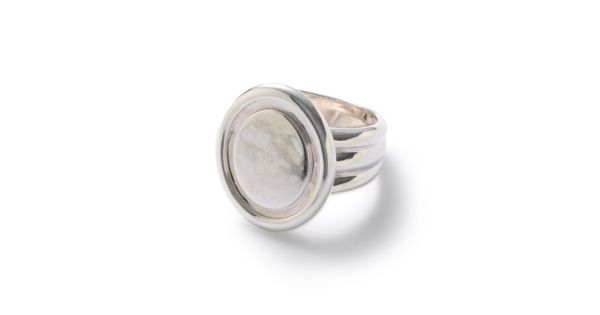 IRIS47(イリスフォーセブン)のmirror ring通販 | mirabella（ミラベラ） | デザイナーズブランド正規通販