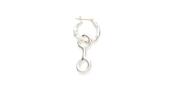 IRIS47(イリスフォーセブン)のrail pierce通販 | 集英社HAPPY PLUS STORE