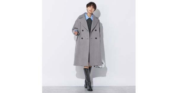 TICCA(ティッカ)のプレミアムテントコート通販 | 集英社HAPPY PLUS STORE