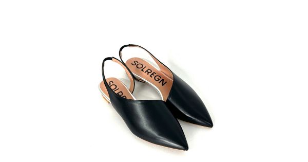 SOLREGN(ソレイン)の【SOLREGN】バックストラップサンダル通販 | 集英社HAPPY PLUS STORE