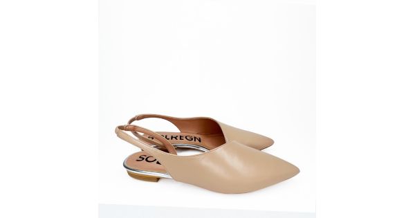 SOLREGN(ソレイン)のバックストラップサンダル通販 | 集英社HAPPY PLUS STORE