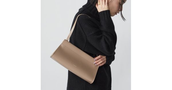 LECC PROJECT(レックプロジェクト)のLOG TOP BAG S通販 | 集英社HAPPY PLUS STORE