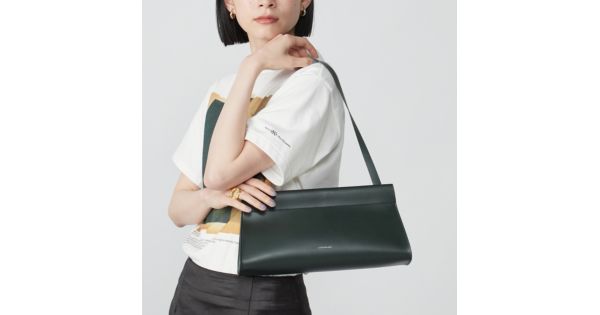 LECC PROJECT(レックプロジェクト)のLOG TOP BAG S通販 | 集英社HAPPY PLUS STORE