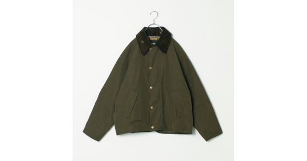 Barbour(バブアー)の【LEE DAYS別注】トランスポート 中綿キルティング通販 | LEEマルシェ