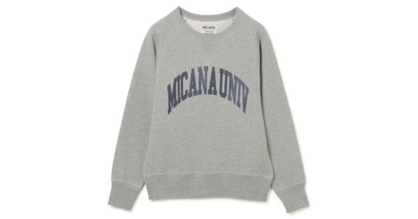 MICANA(マイカーナ)の【AMERICANA×MICA ＆ DEAL】限定スウェットアウトレット通販 | 集英社HAPPY PLUS ...