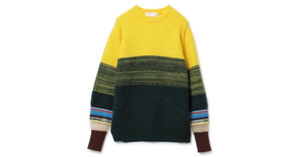 TOGA(トーガ)のBorder knit pullover通販 | 集英社HAPPY PLUS STORE