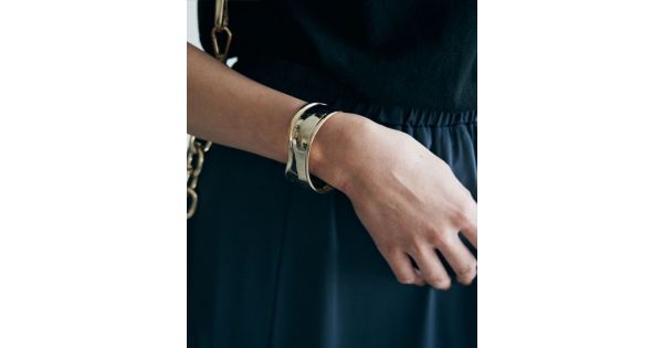marjour(マージュール)のGLOSS TRIMMING BANGLE通販 | 集英社HAPPY PLUS STORE