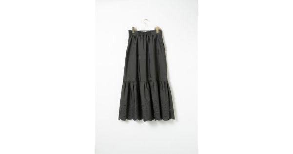 TICCA(ティッカ)のレースティアードスカート通販 | 集英社HAPPY PLUS STORE