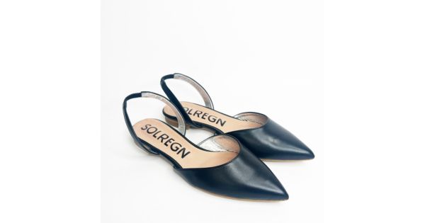 SOLREGN(ソレイン)のバックストラップサンダル通販 | 集英社HAPPY PLUS STORE