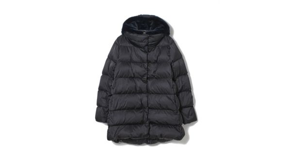 HERNO(ヘルノ)のエコファーフードダウン通販 eclat premium（エクラプレミアム）